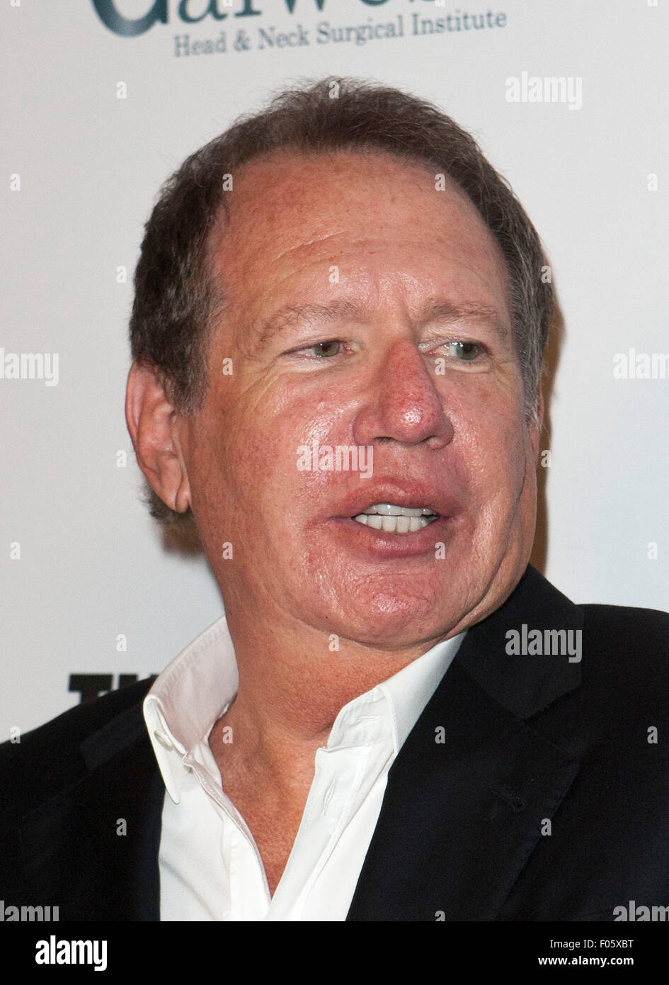 Los Angeles, California, USA. 7th Aug, 2015. Gary Shandling attends ...
