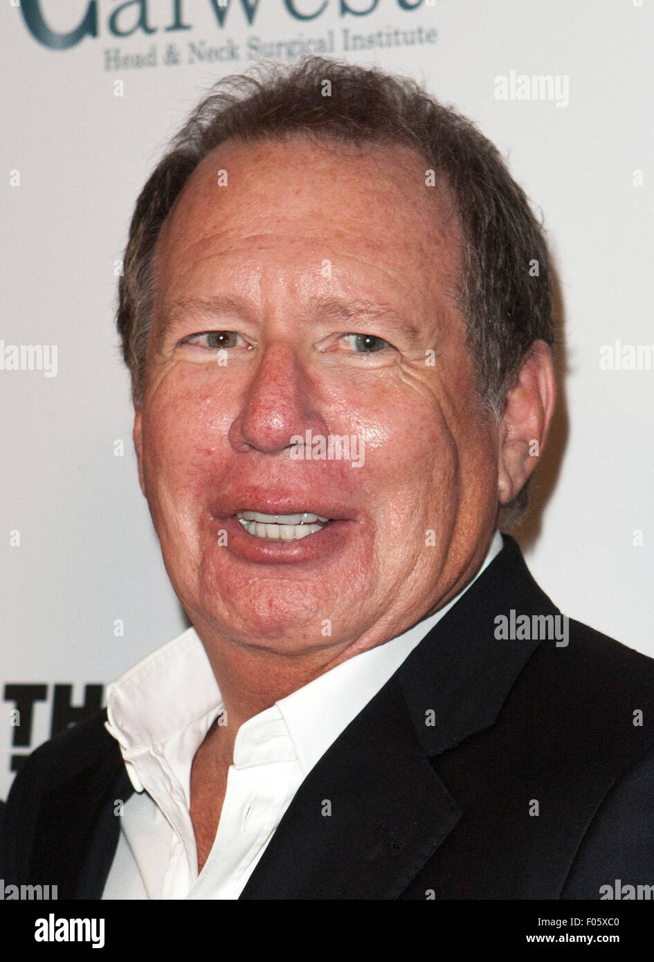 Los Angeles, California, USA. 7th Aug, 2015. Gary Shandling attends ...