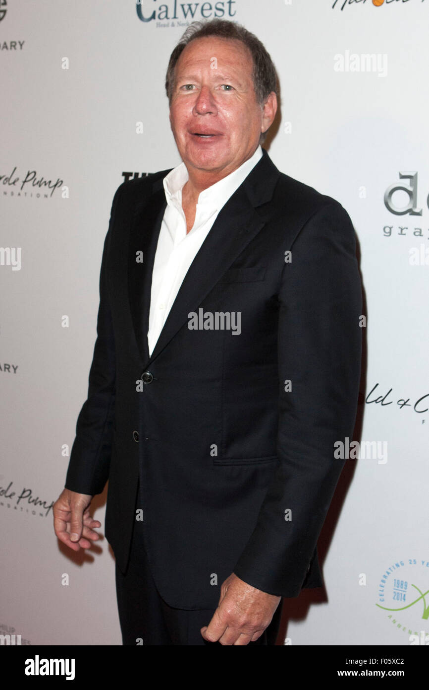 Los Angeles, California, USA. 7th Aug, 2015. Gary Shandling attends ...