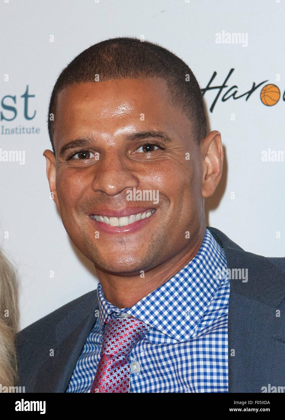 Los Angeles, California, USA. 7th Aug, 2015. Miles Simon attends 15th ...