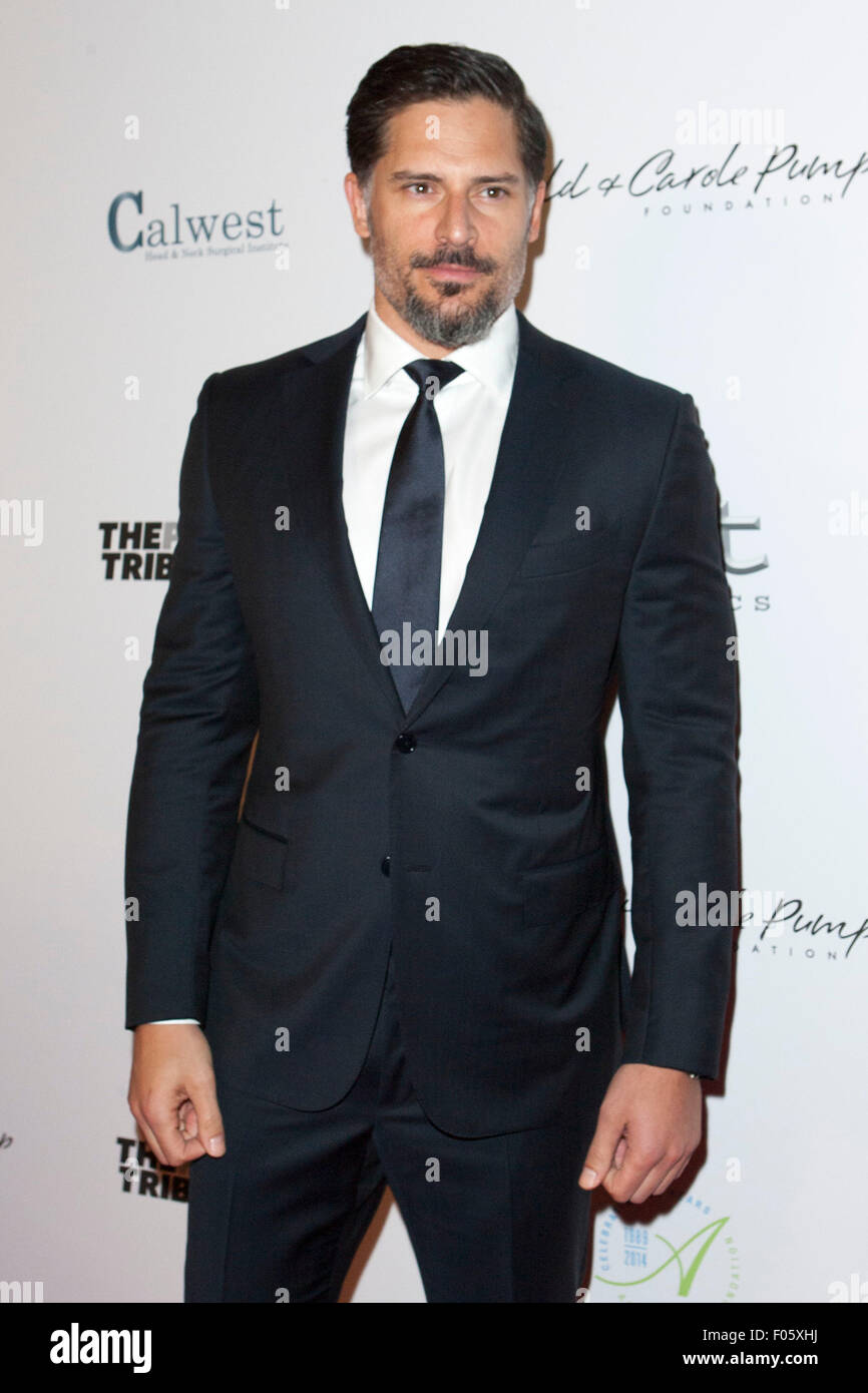 Los Angeles, California, USA. 7th Aug, 2015. Joe Manganiello attends ...