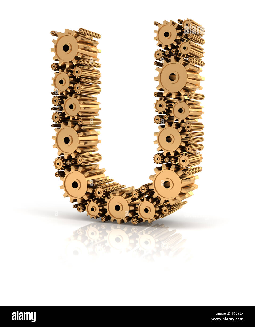 U alphabet hi-res stock photography and images - Alamy