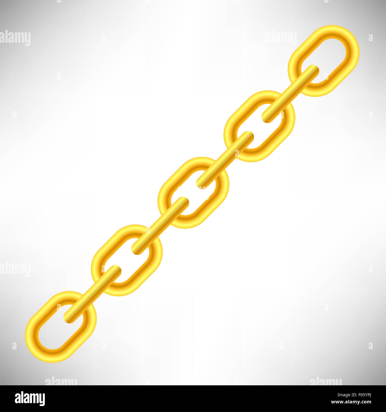 Gold rope chain hi-res stock photography and images - Alamy