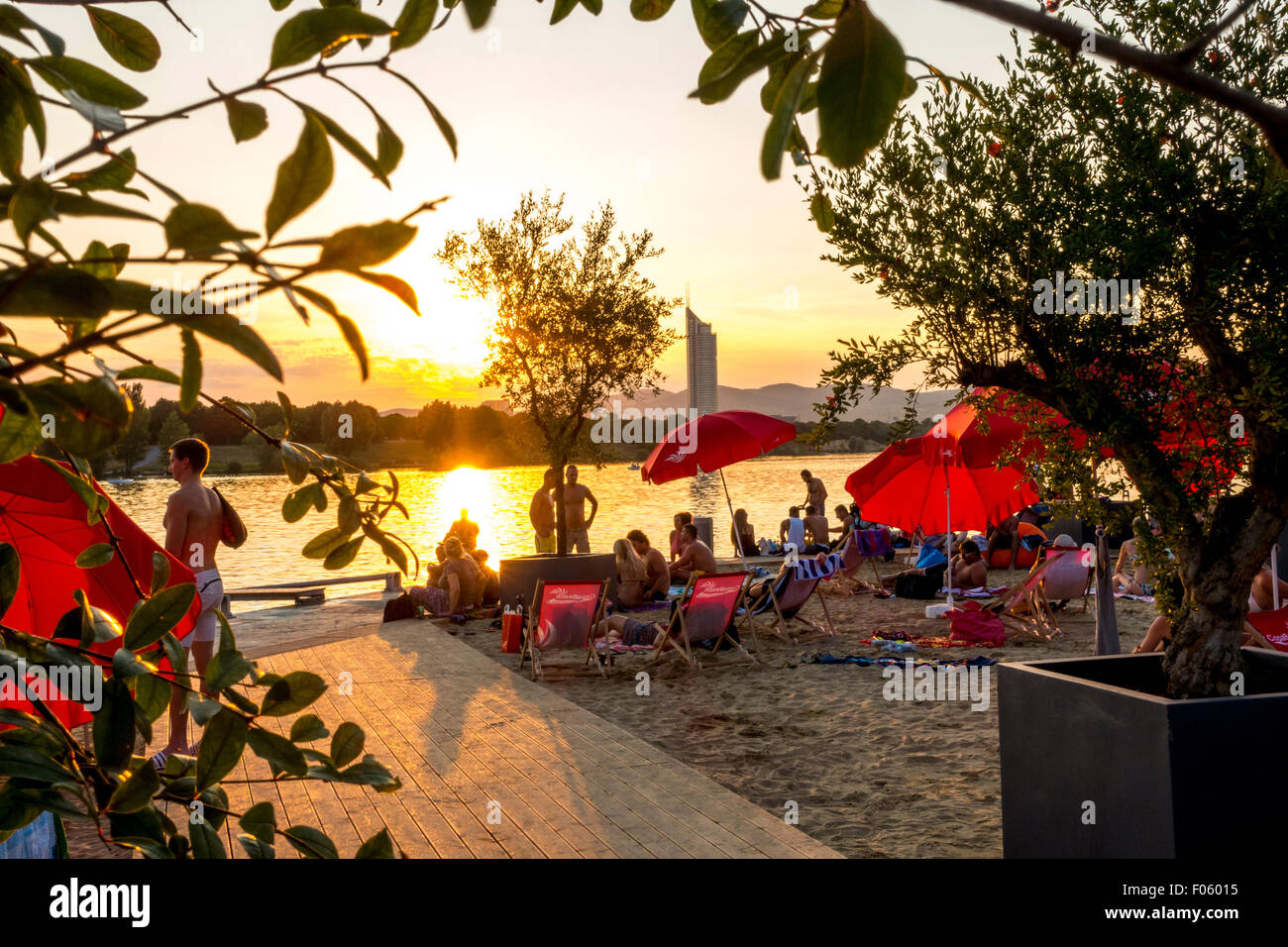 Copa beach hi-res stock photography and images - Alamy