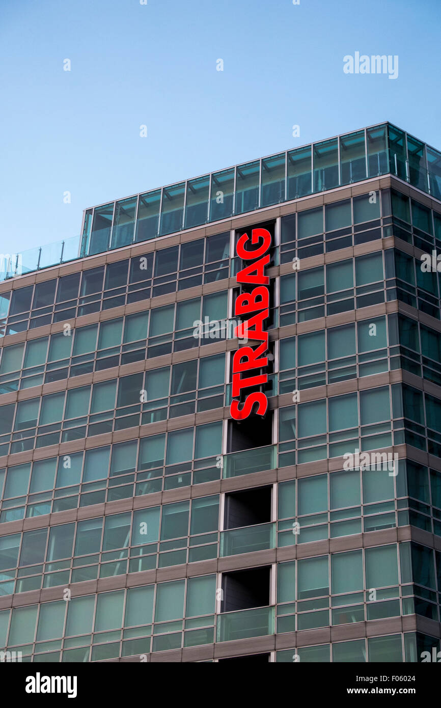 Strabag hi-res stock photography and images - Alamy