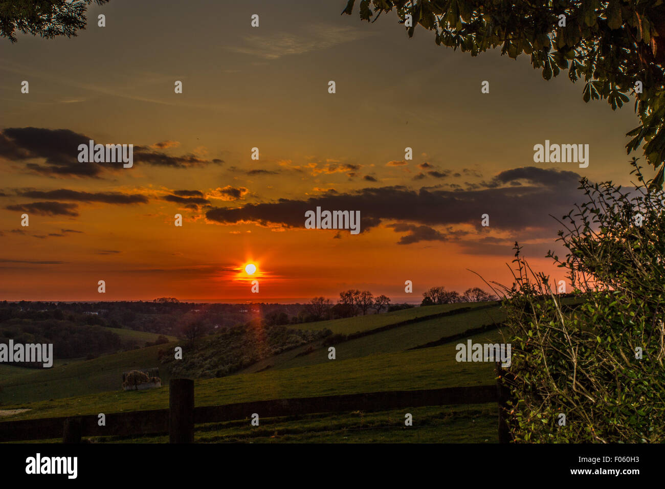 Surrey Hills High Resolution Stock Photography and Images - Alamy