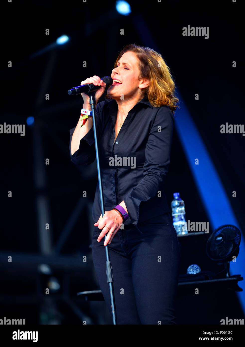 Alison moyet yazoo hi-res stock photography and images - Alamy