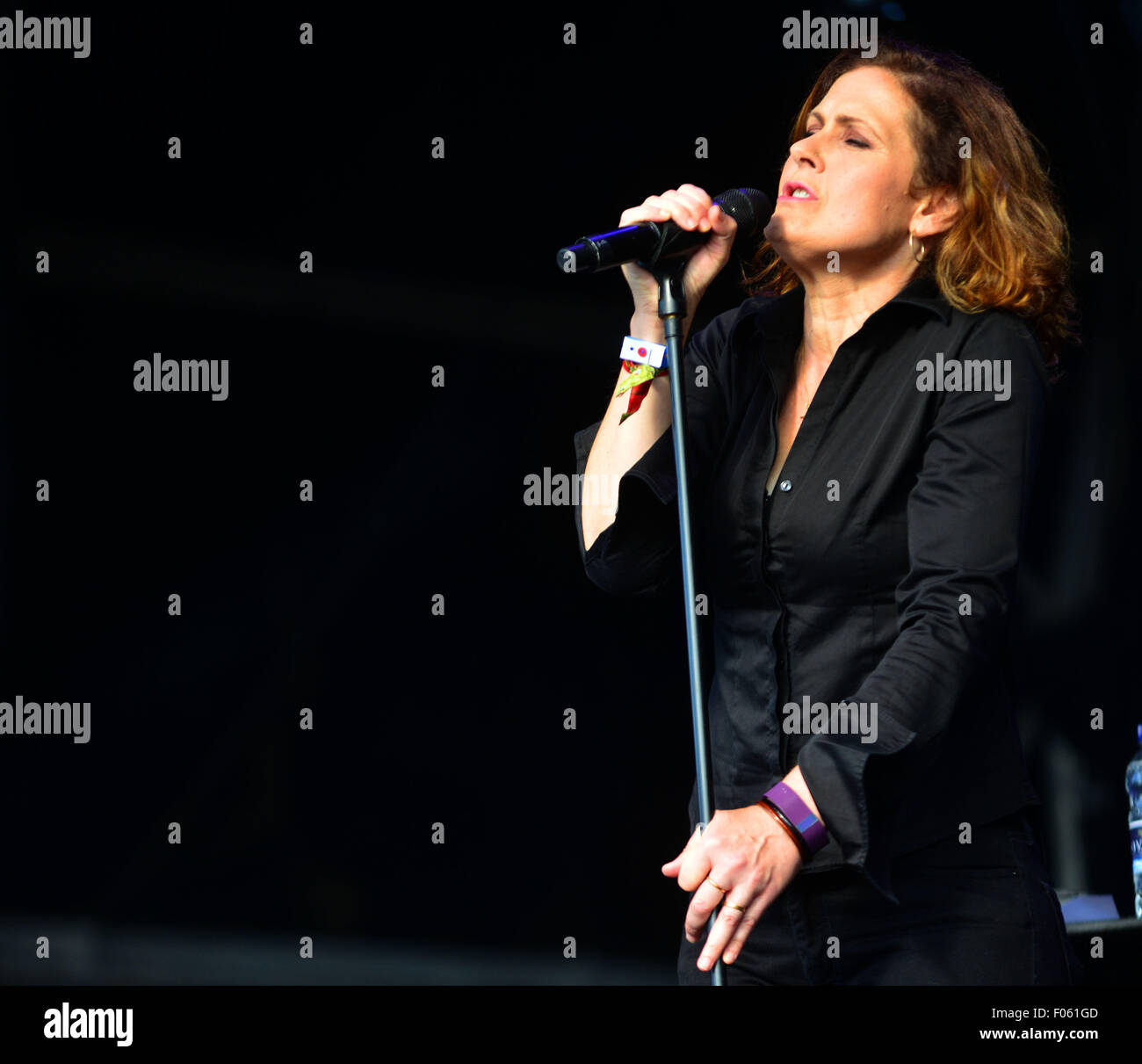 Alison moyet hi-res stock photography and images - Alamy