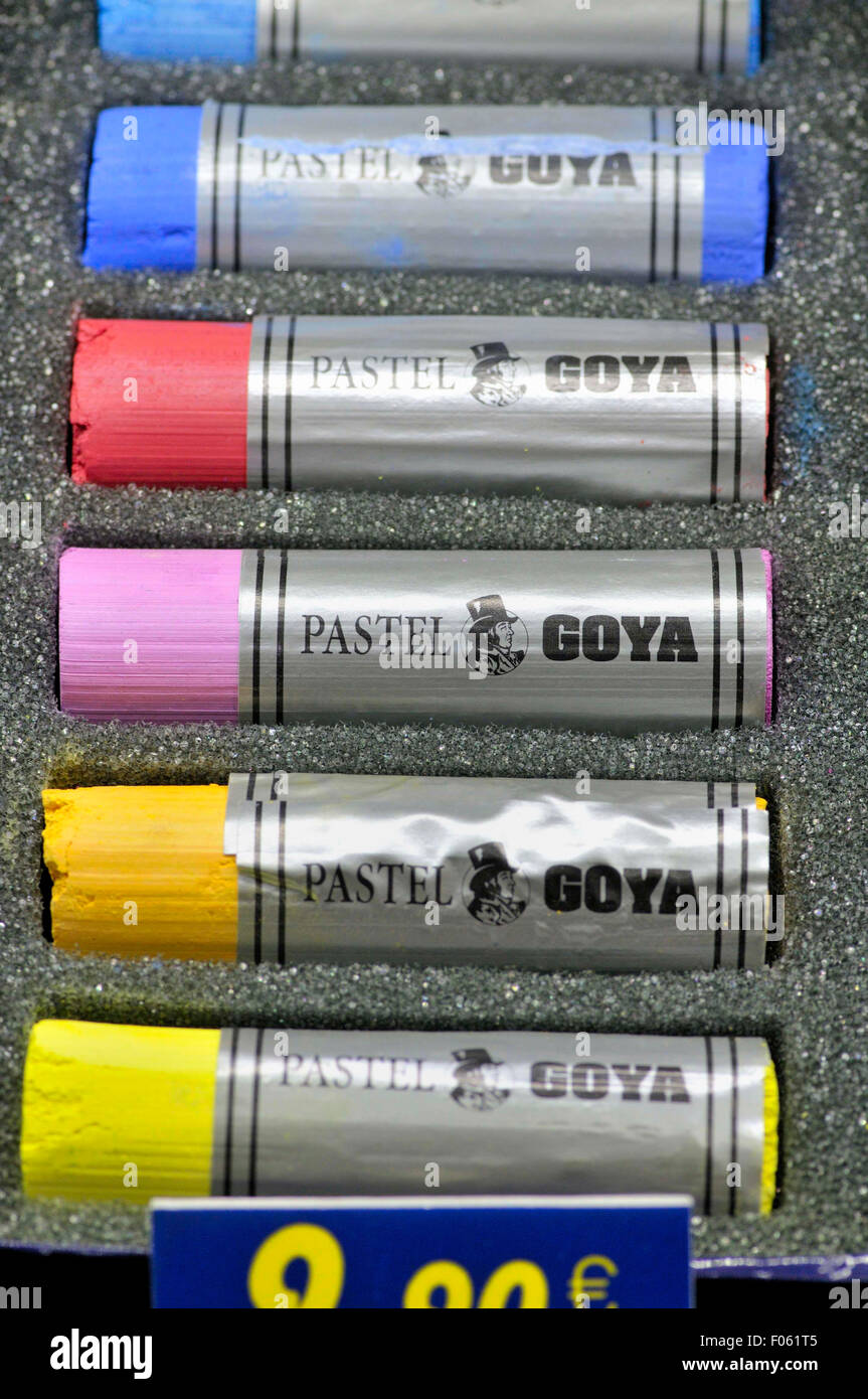 Pastel colors for sale Stock Photo - Alamy