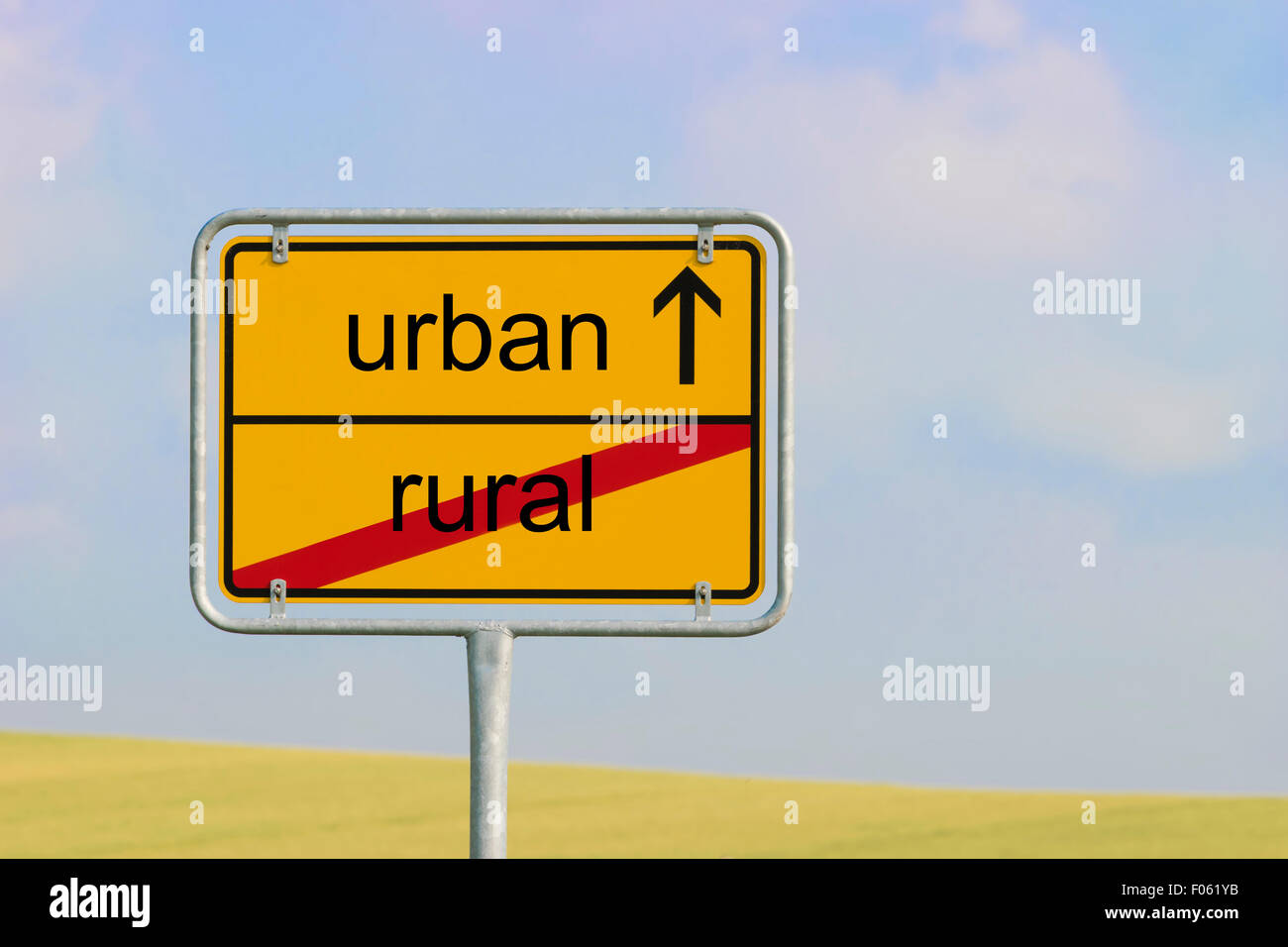 Rural urban agriculture hi-res stock photography and images - Alamy