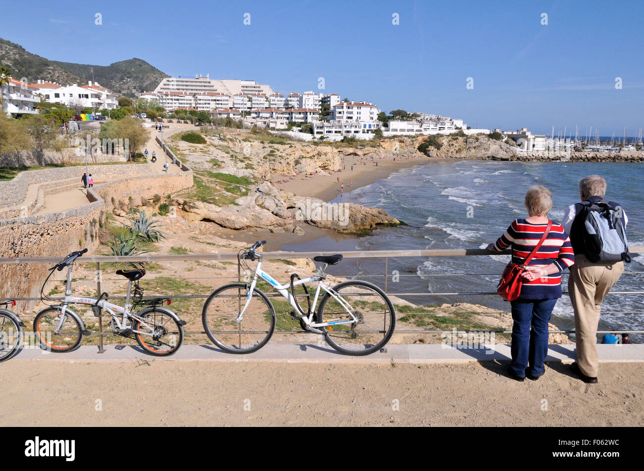 Sitges festival hi-res stock photography and images - Alamy