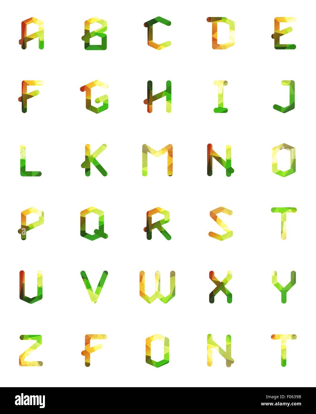 Se alphabet hi-res stock photography and images - Alamy