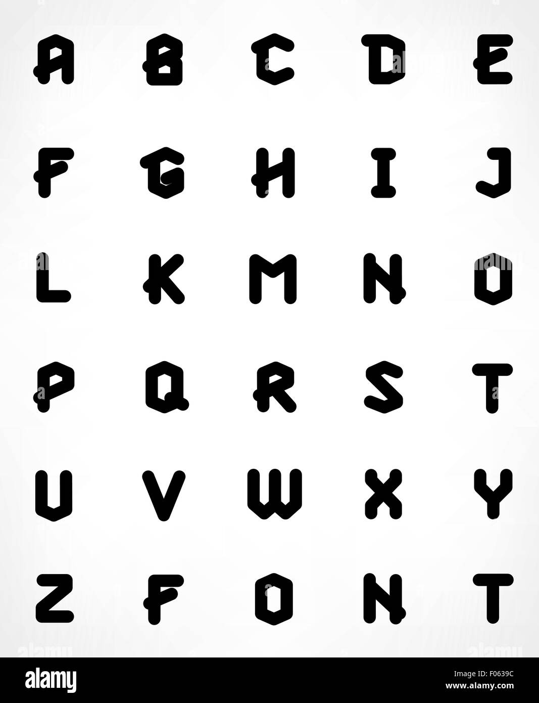 Se alphabet Black and White Stock Photos & Images - Alamy