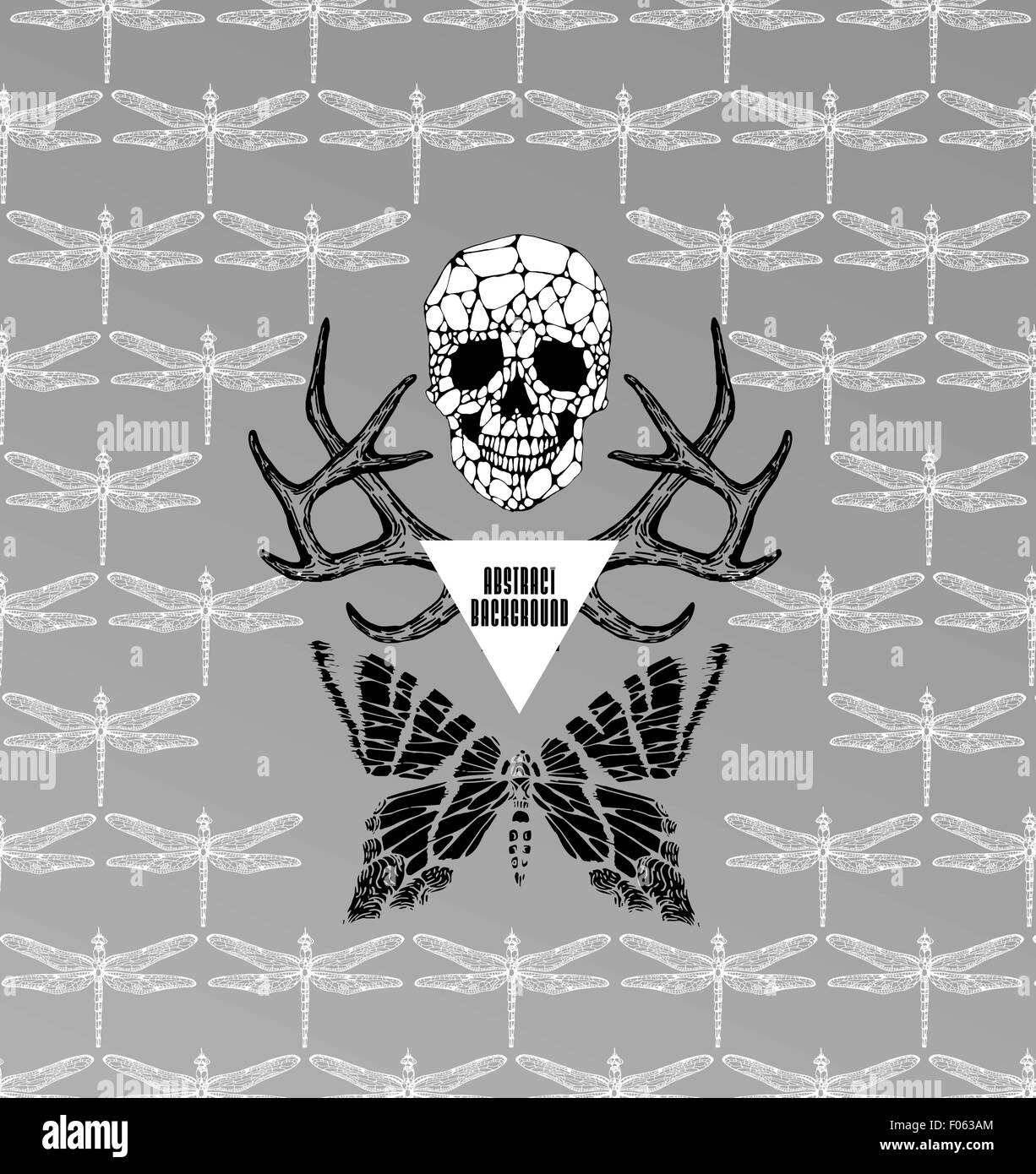 Abstract gothic Stock Vector Image & Art - Alamy