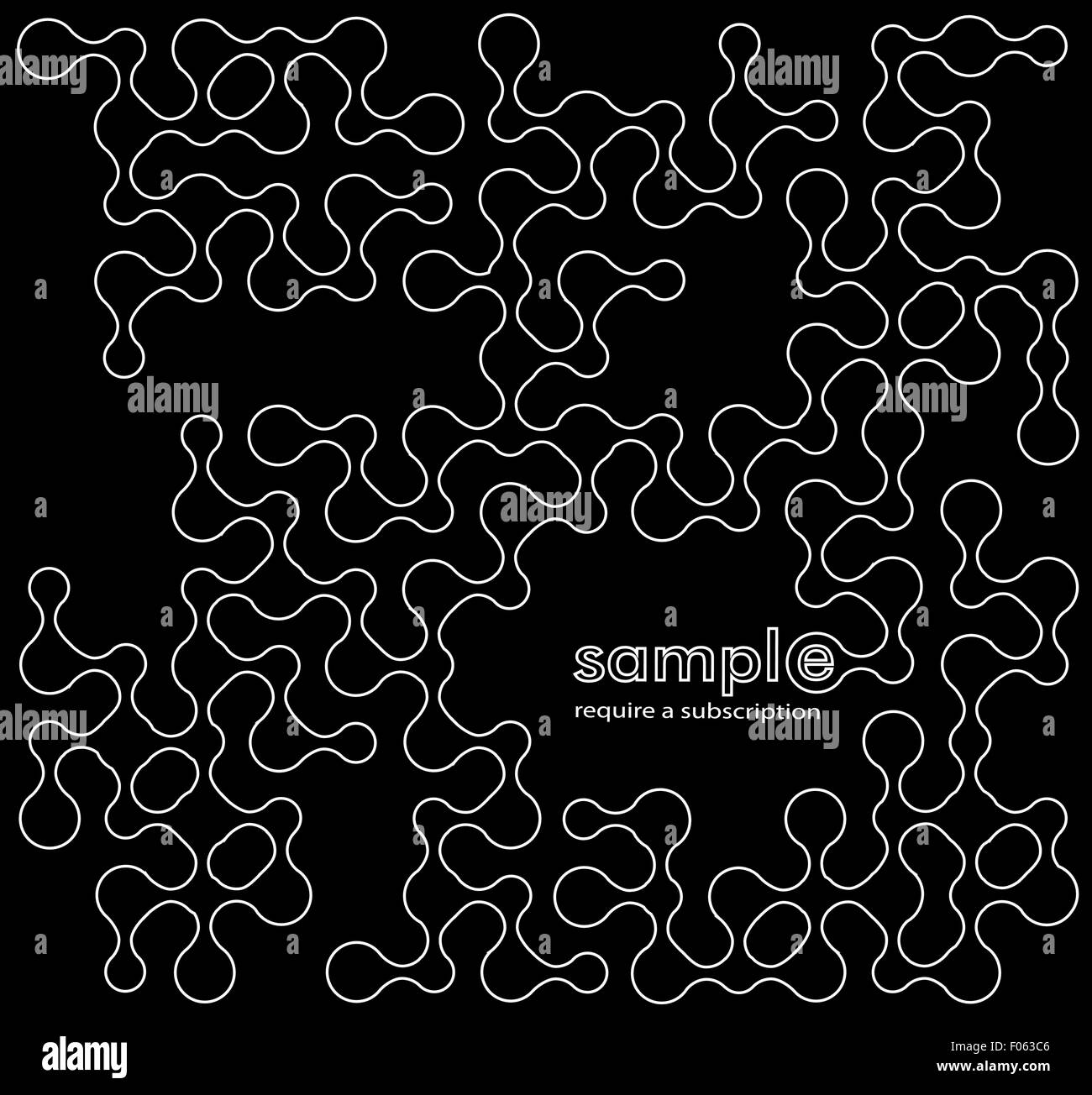 Abstract 3d triangle shapes background Black and White Stock Photos ...