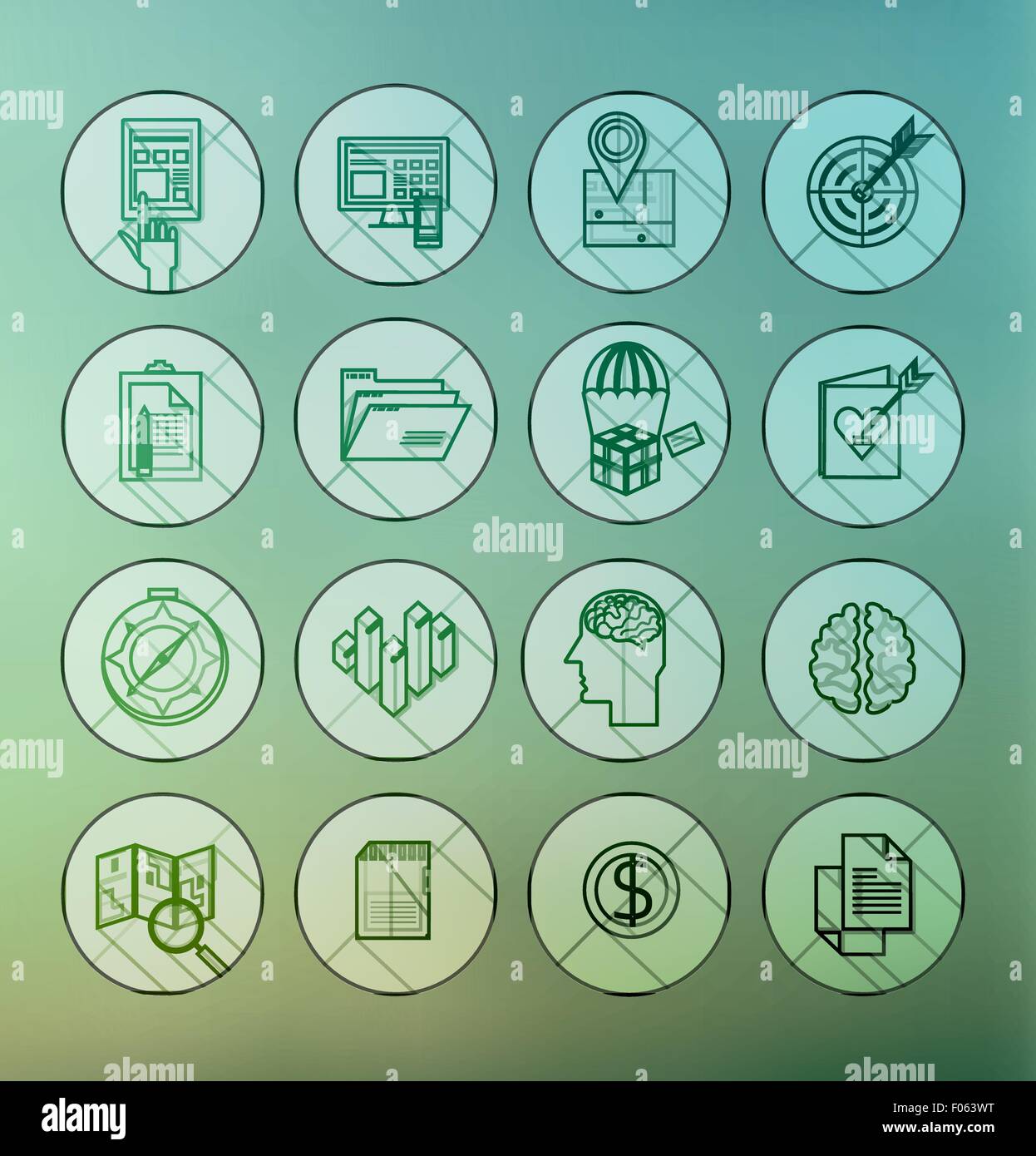 Outline of che Stock Vector Images - Alamy