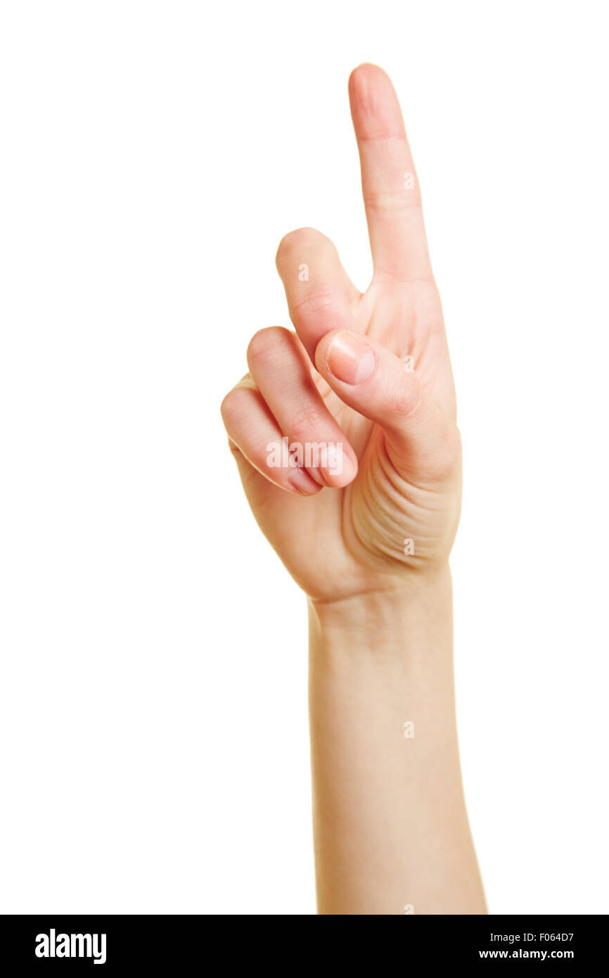 Ask question class Cut Out Stock Images & Pictures - Alamy