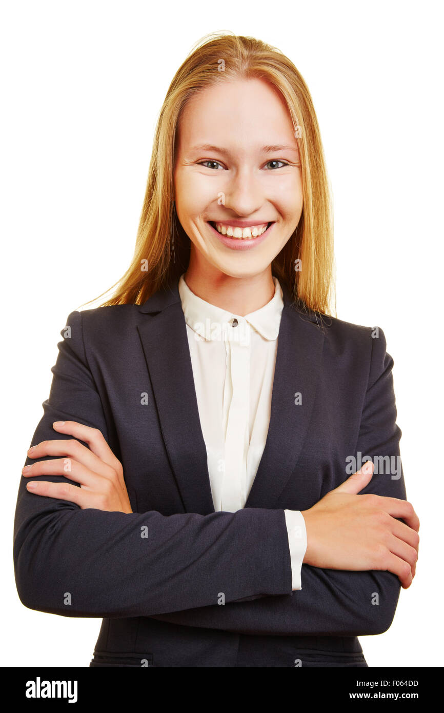 Happy business woman businesswoman hi-res stock photography and images ...