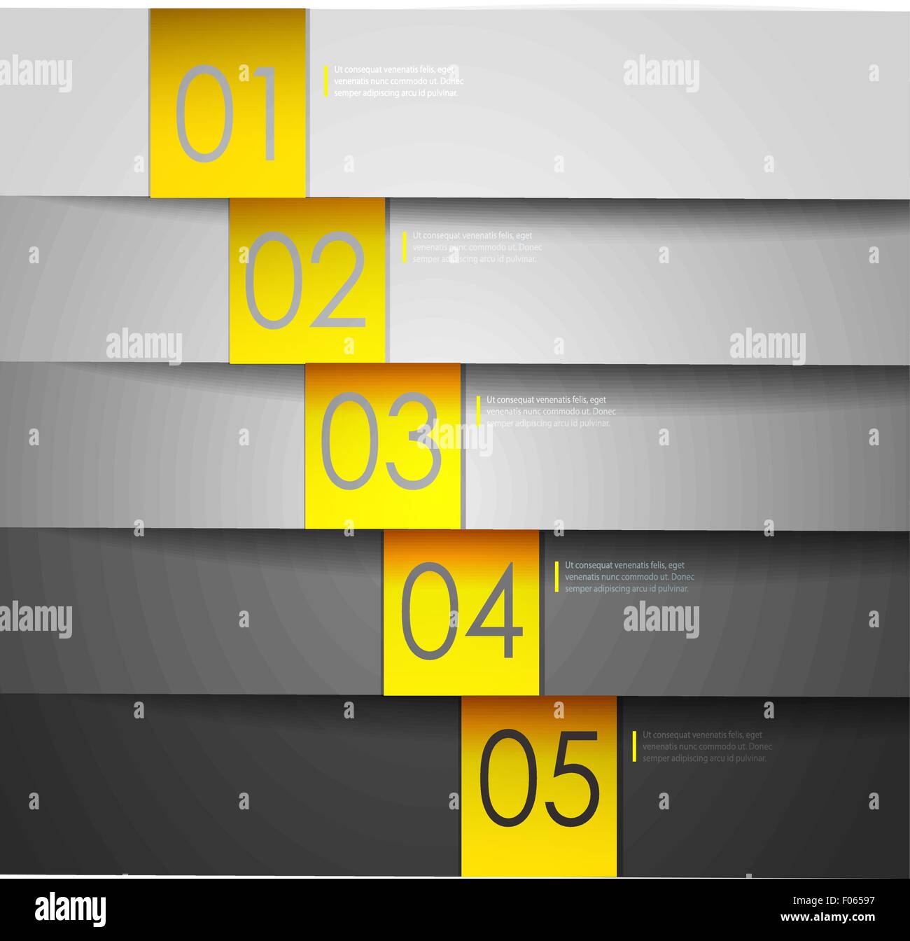 Abstract number line Stock Vector Images - Alamy