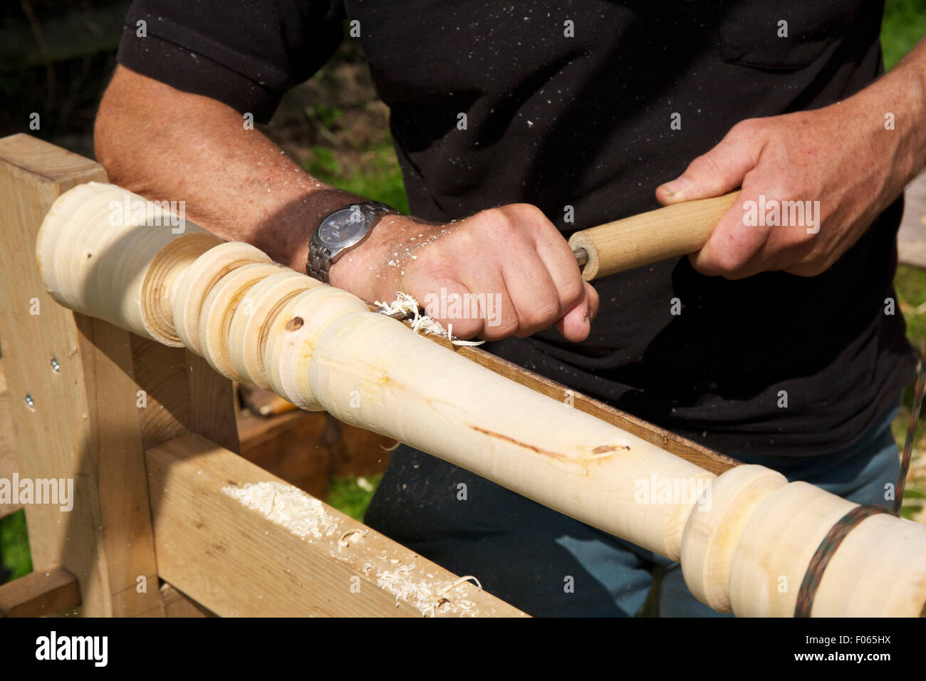 Bodger hi-res stock photography and images - Alamy