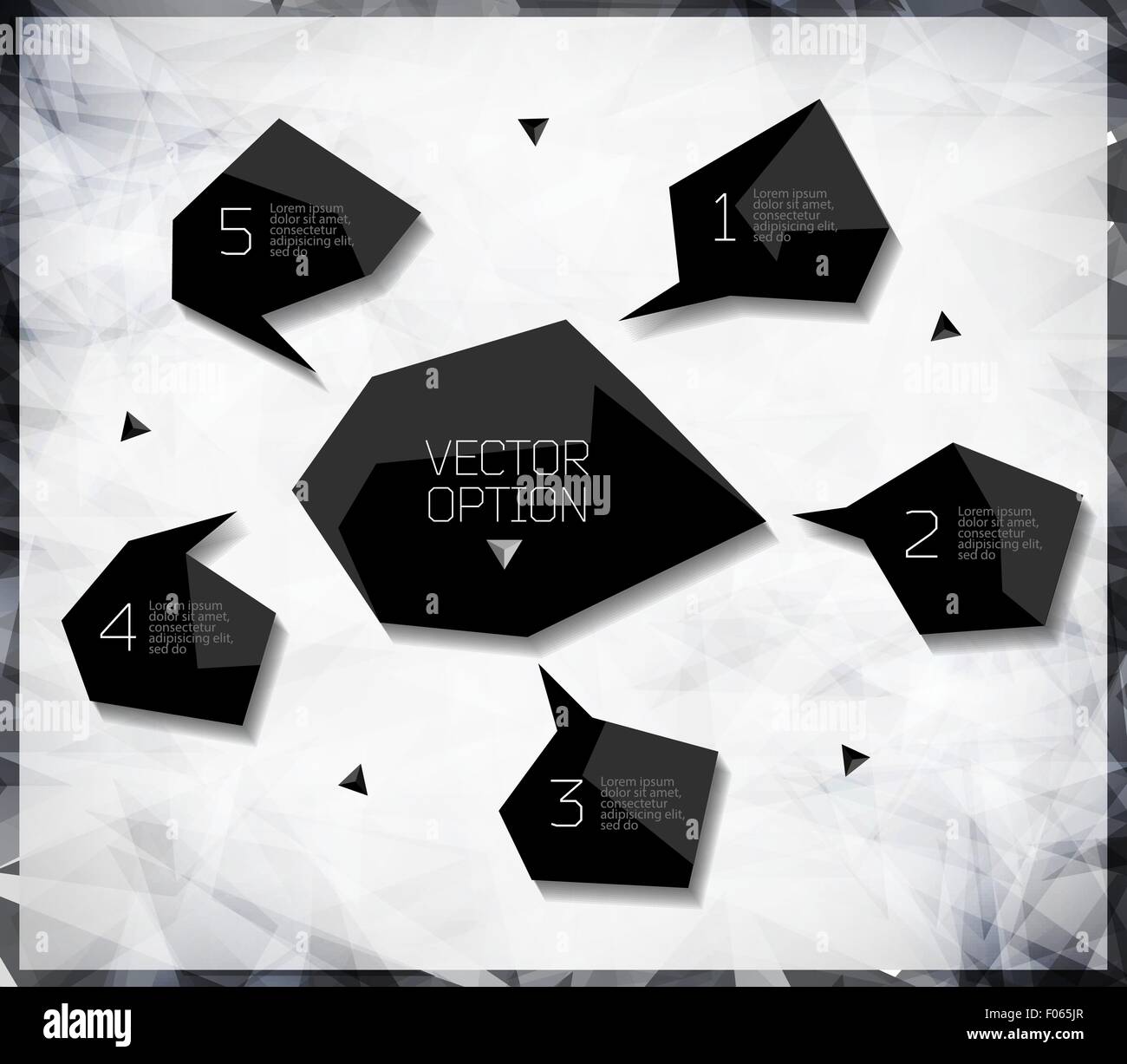 Vector Sample background for options Stock Vector Image & Art - Alamy