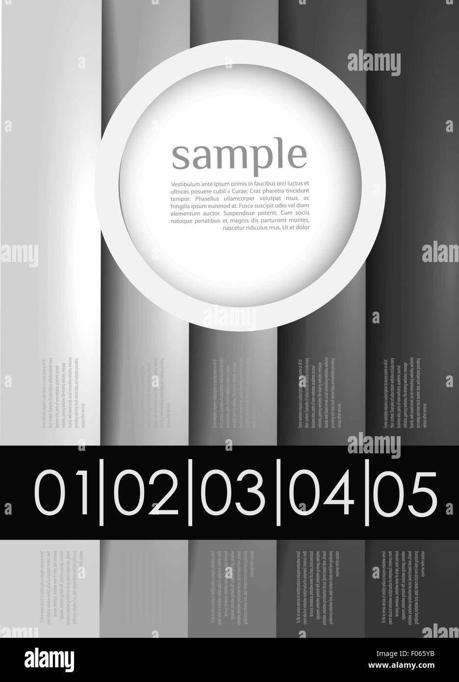 Modern Design template Stock Vector Image & Art - Alamy