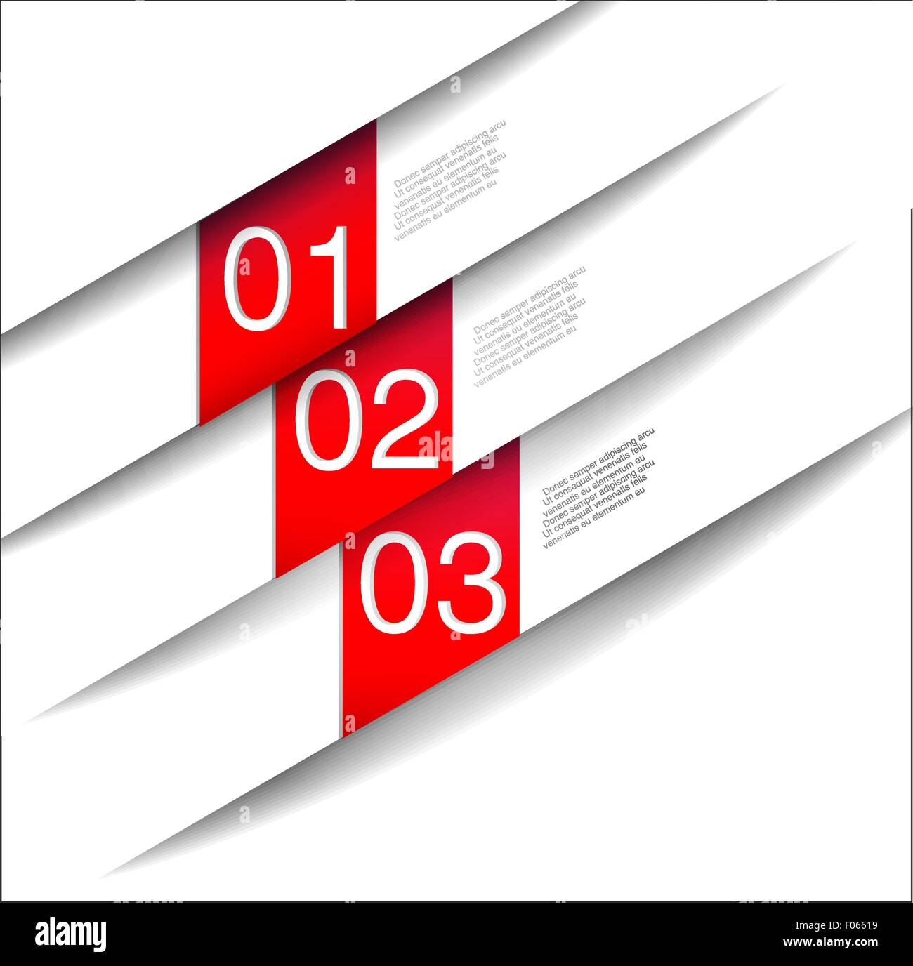 abstract line background. Design template Stock Vector Image & Art - Alamy