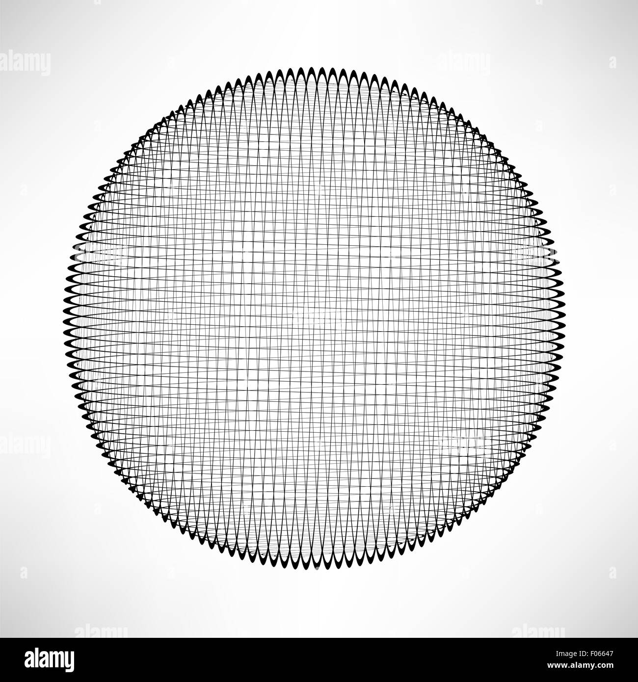 Fabric swatch isolated Black and White Stock Photos & Images - Alamy