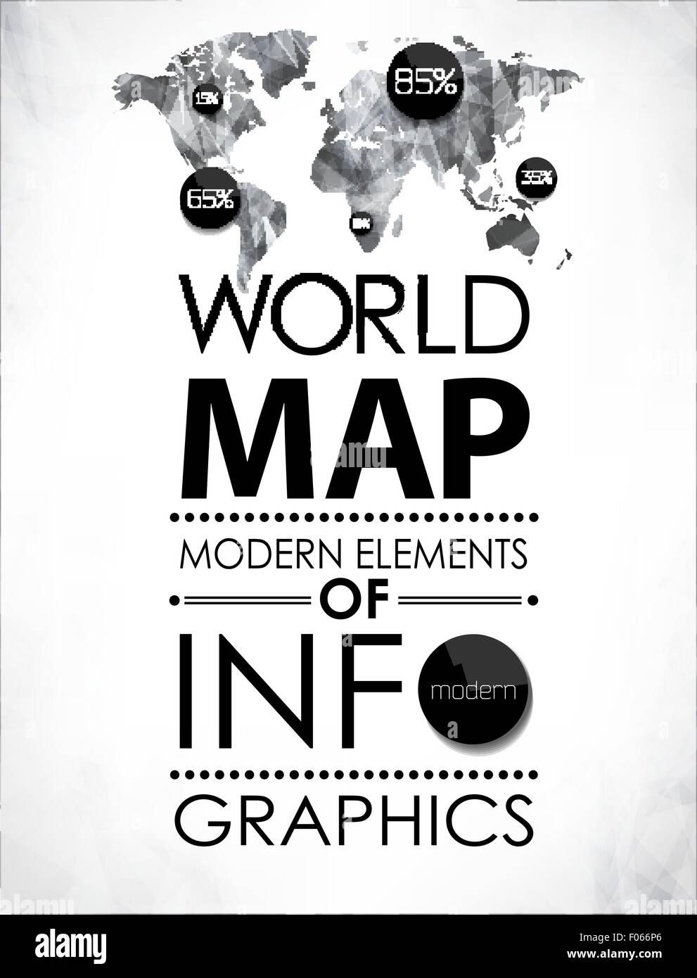 Modern elements of info graphics Stock Vector Image & Art - Alamy