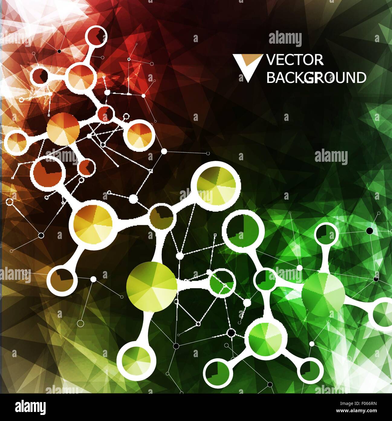abstract modern pixel background Stock Vector Image & Art - Alamy