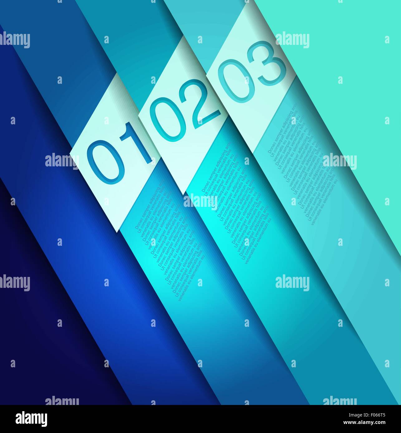 abstract line background. Design template Stock Vector Image & Art - Alamy