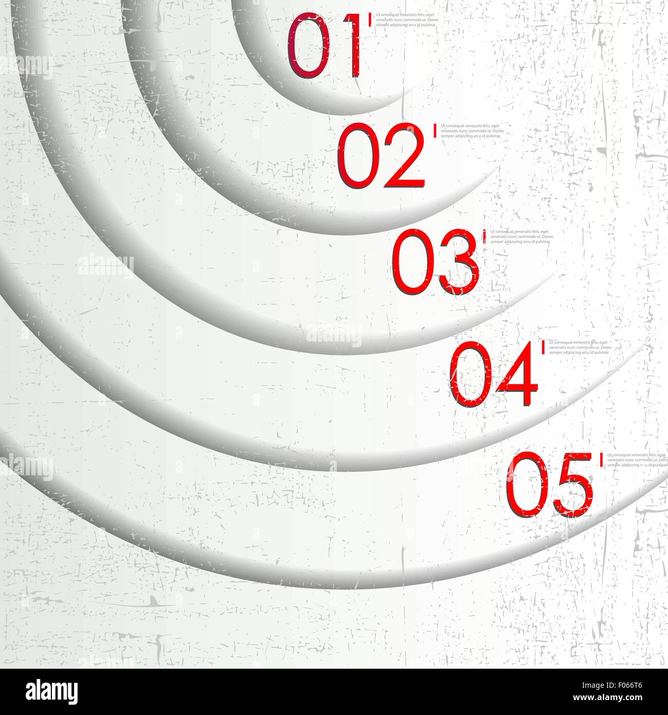 abstract line background. Design template Stock Vector Image & Art - Alamy