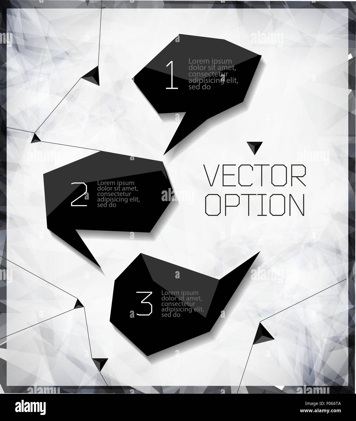 Vector Sample background for options Stock Vector Image & Art - Alamy