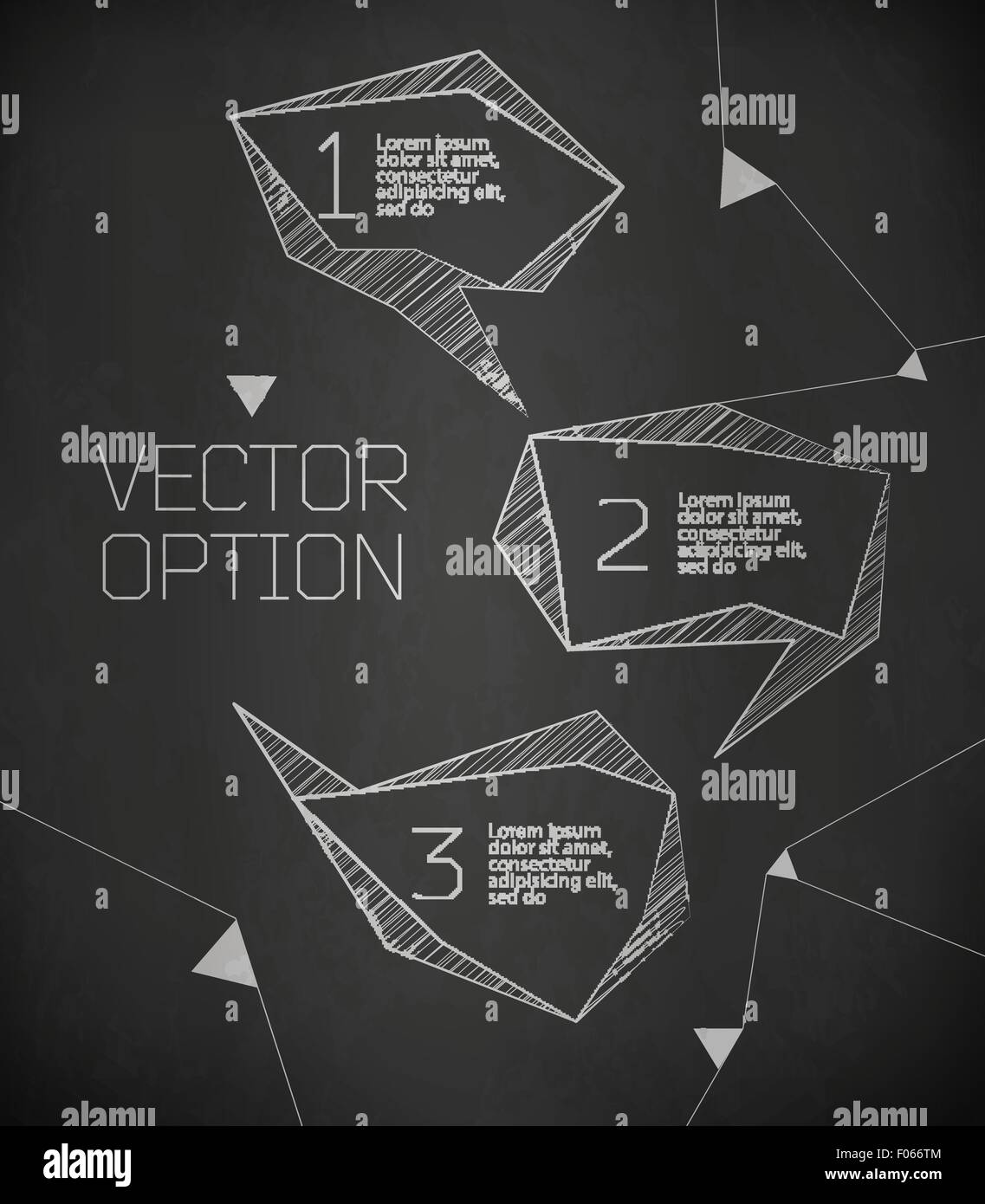Chalk talk Stock Vector Images - Alamy