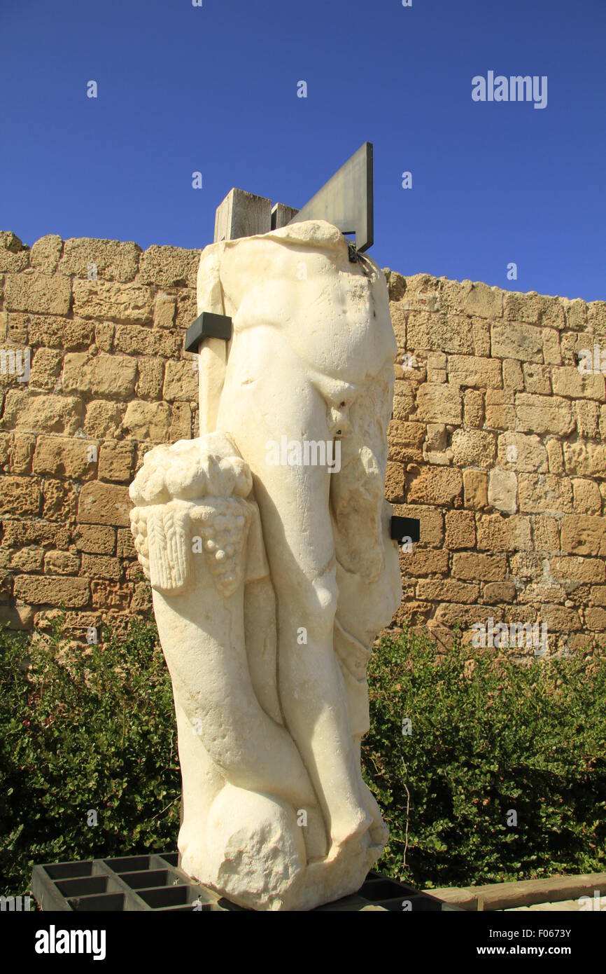 Herod sculpture hi-res stock photography and images - Alamy
