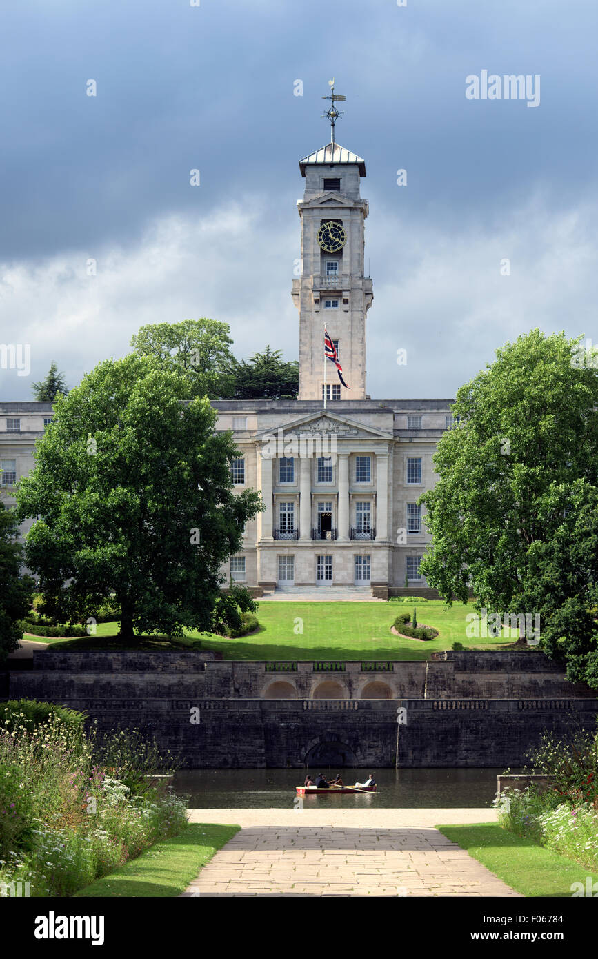 Nottingham University High Resolution Stock Photography and Images - Alamy