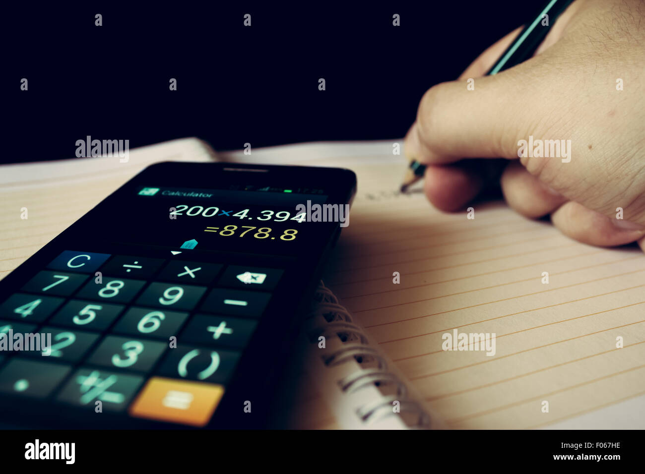 Close up shot financial hi-res stock photography and images - Alamy