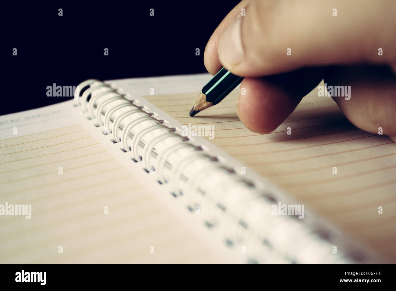 Starting student hi-res stock photography and images - Alamy