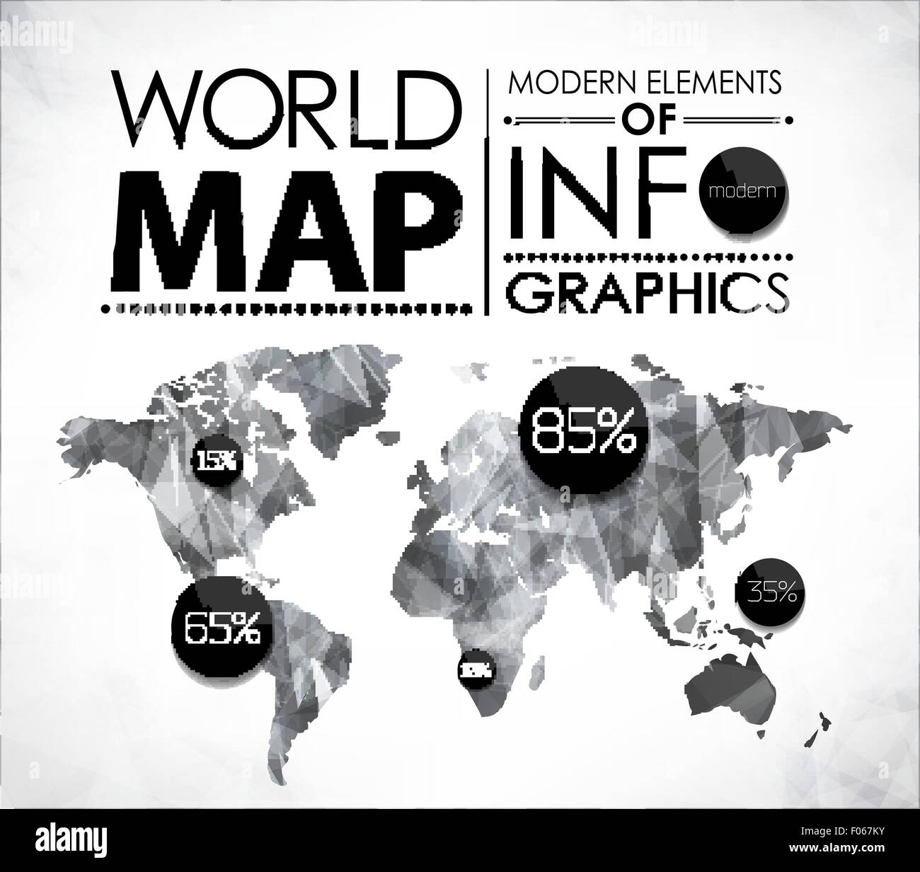 Modern elements of info graphics Stock Vector Image & Art - Alamy