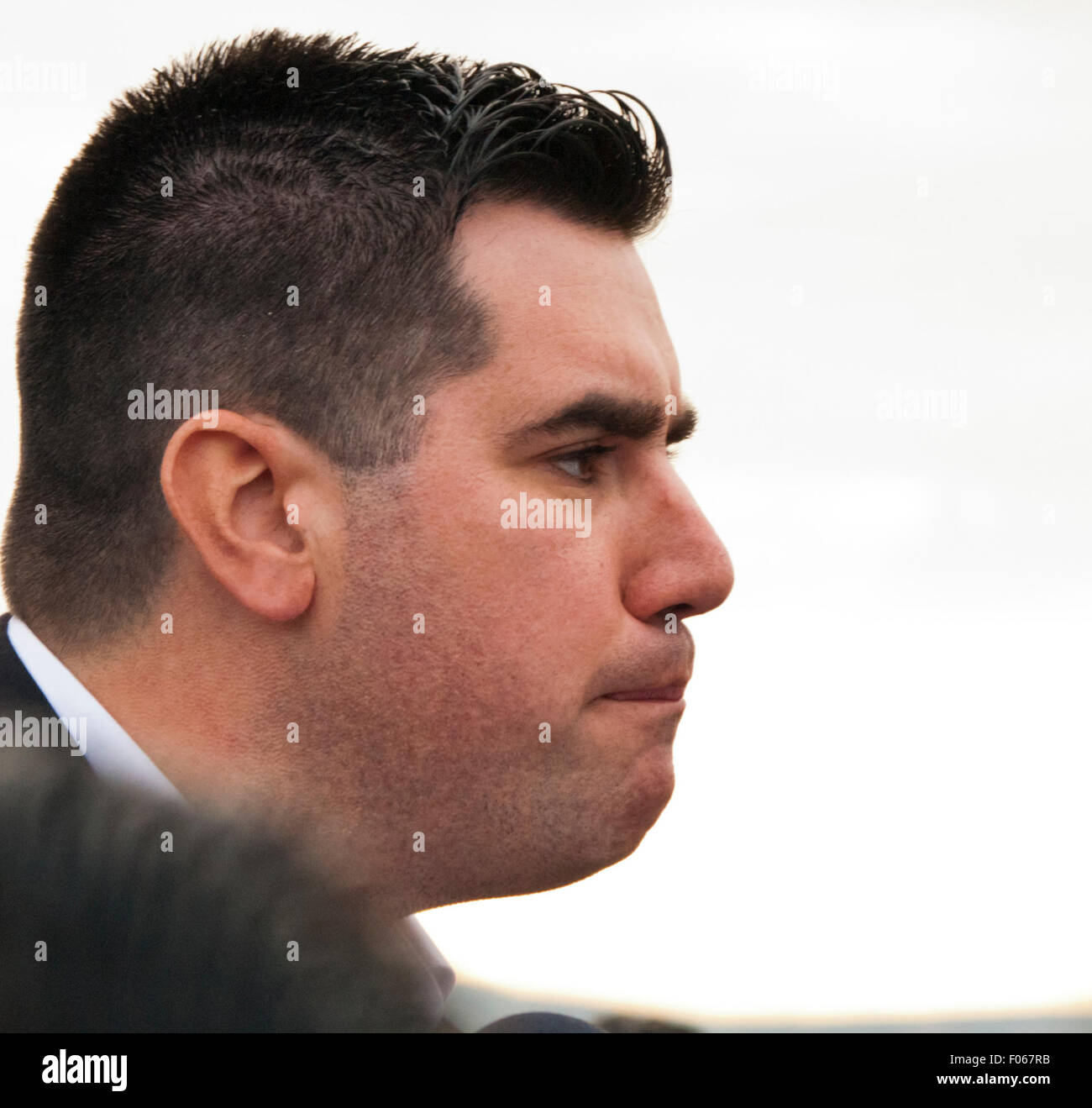 Labour mp for leeds west hi-res stock photography and images - Alamy