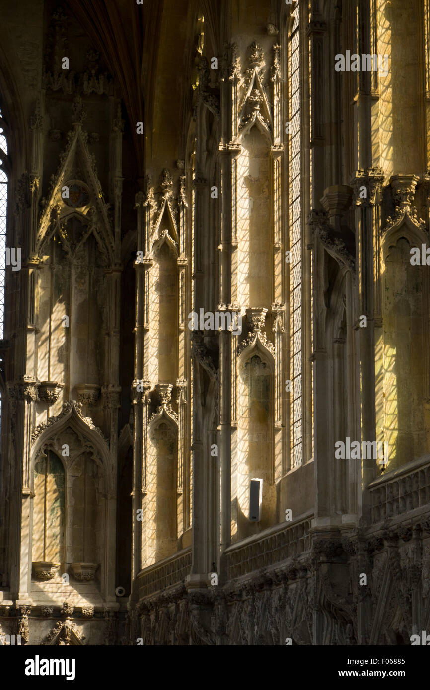 Lady chapel, ely cathedral hi-res stock photography and images - Alamy