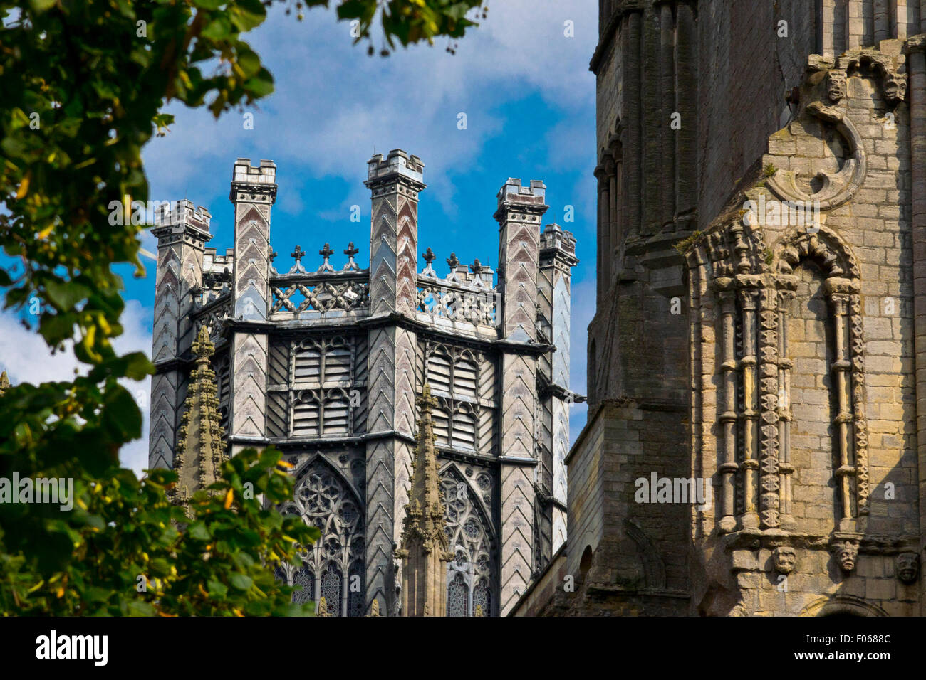 The octagon tower hi-res stock photography and images - Alamy