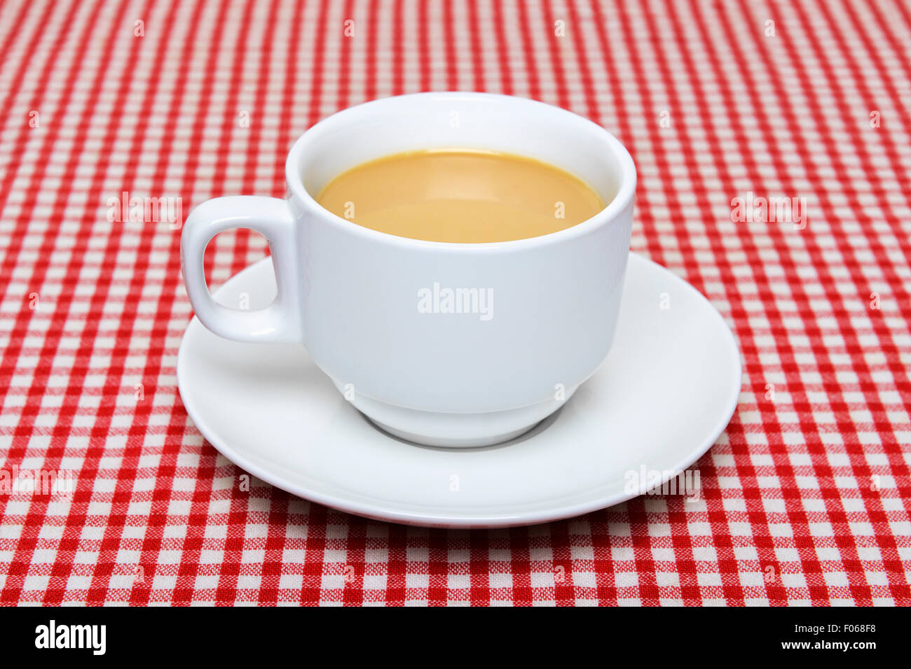 Cup of Tea Stock Photo - Alamy
