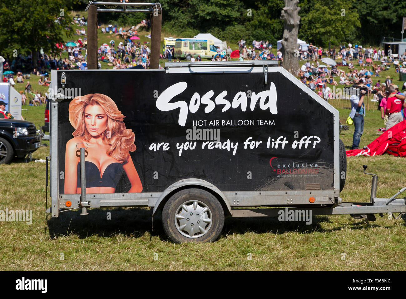 Gossard hi-res stock photography and images - Alamy