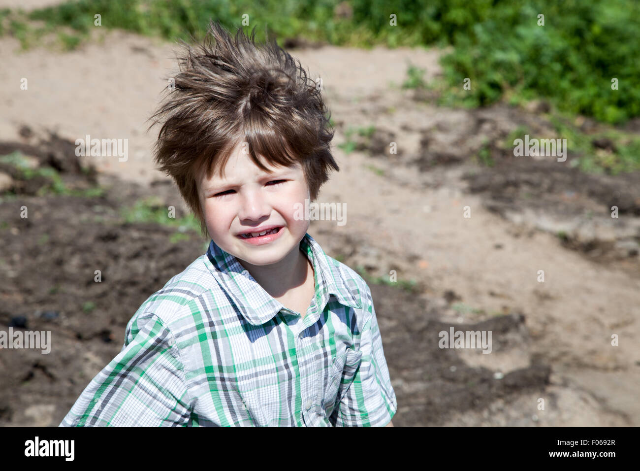 Disappointed child hi-res stock photography and images - Alamy