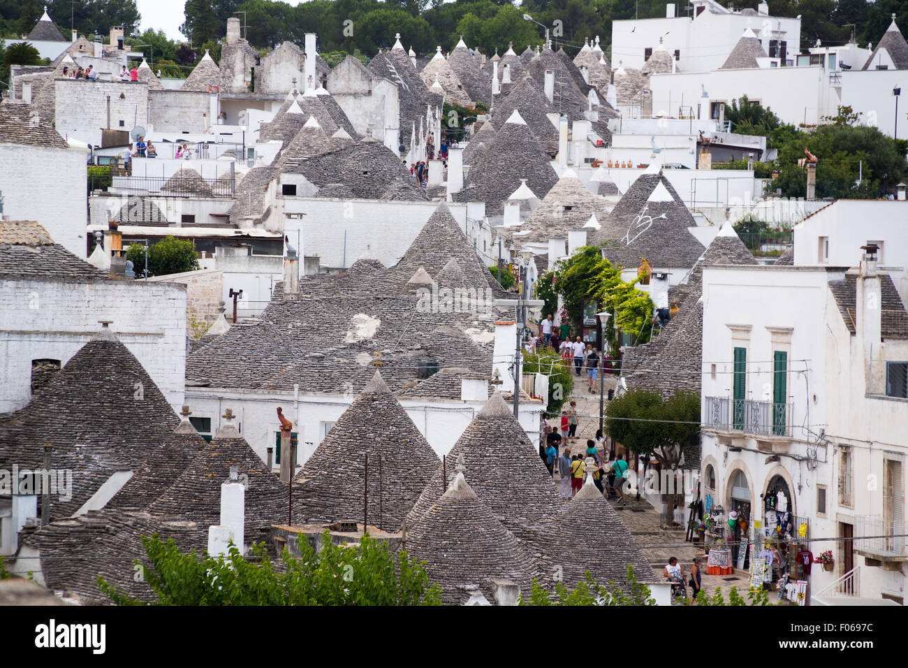 Alberobello High Resolution Stock Photography and Images - Alamy