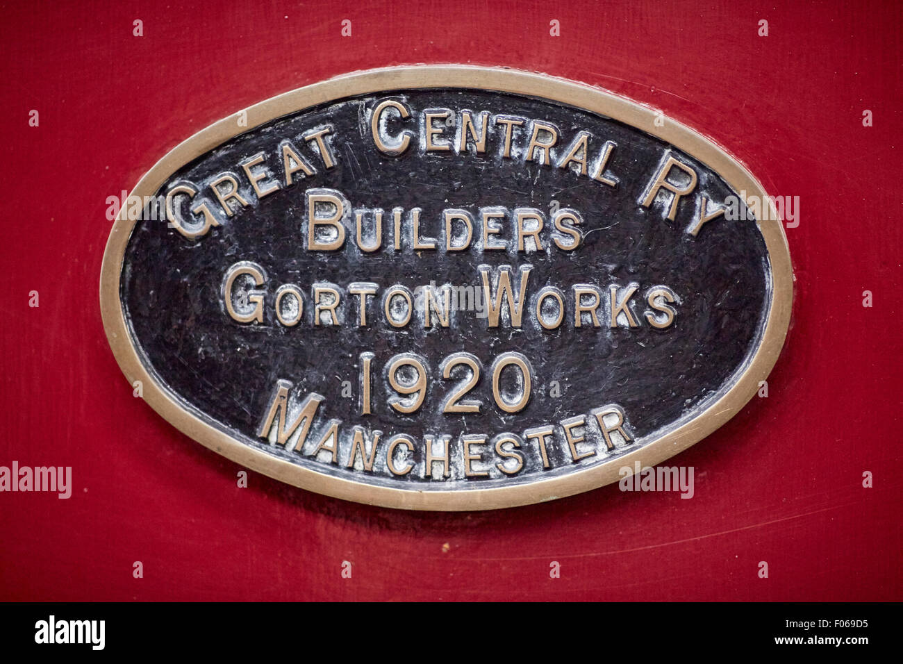 Manchester gorton tank hi-res stock photography and images - Alamy