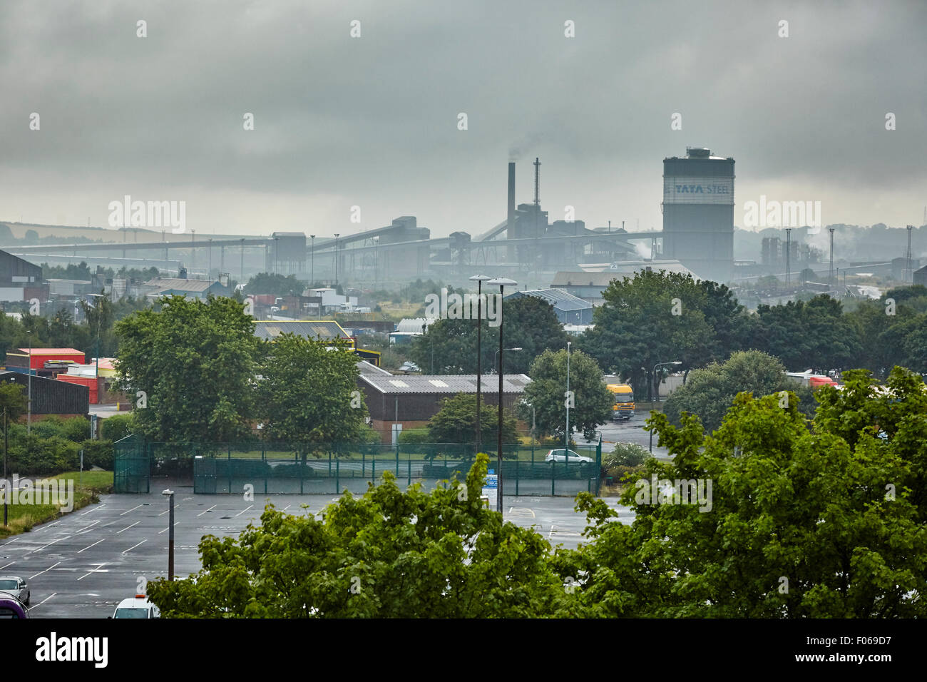 Scunthorpe north lincolnshire england hi-res stock photography and ...