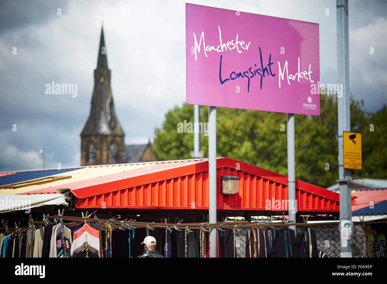 Longsight market in Manchester Uk Shop shopping shopper store retail ...