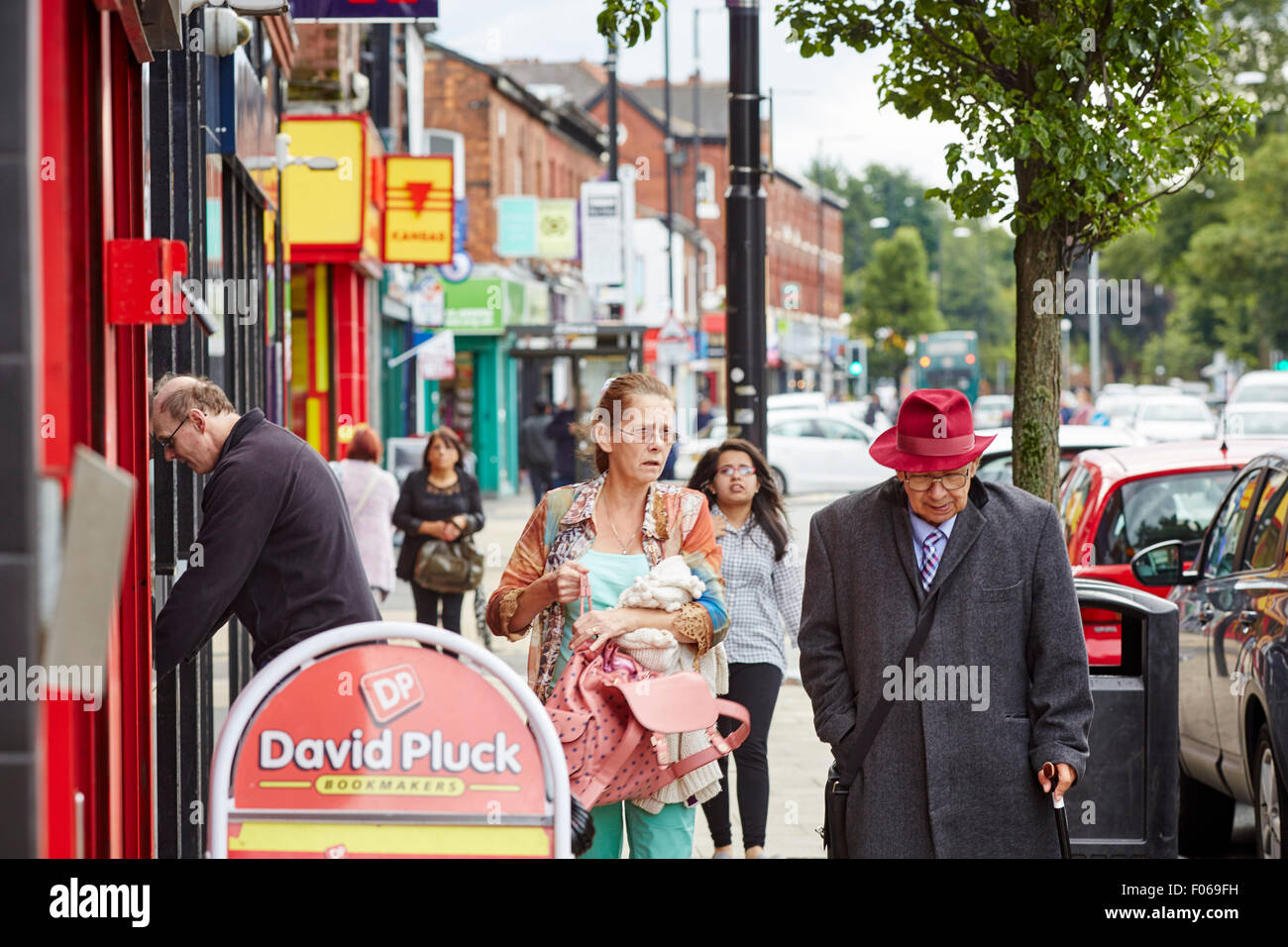 Didsbury Village High Resolution Stock Photography and Images - Alamy